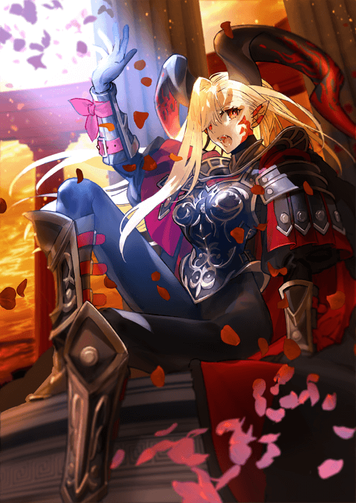 Rabbit’s Reviews #356: Draco (5* Beast) | Fate Grand Order Wiki - GamePress